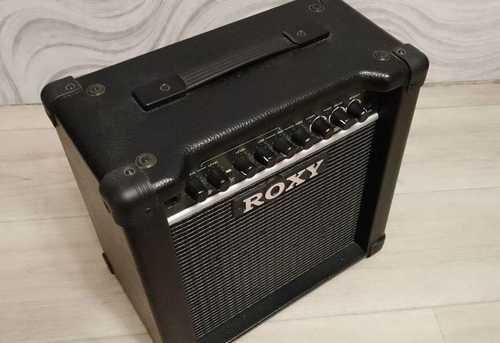Roxy MG15X комбик с эффектами