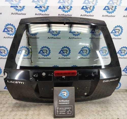 Крышка багажника Chevrolet Lacetti J200 1.6 F16D3