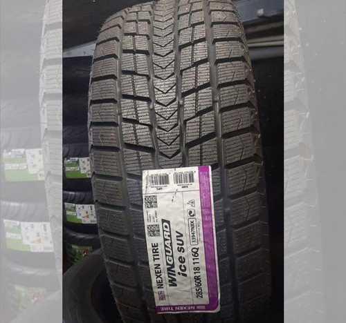 Nexen Winguard Ice SUV 285/60 R18 116Q