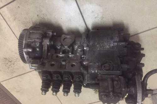 Тнвд насос hyundai HD72 D4AL 33101-41750 denso