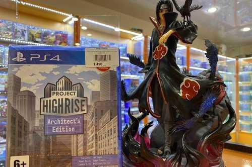 PS4 Project Highrise Architects Edition. Новый