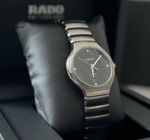 Rado True редчайшие с бриллиантами, оригинал