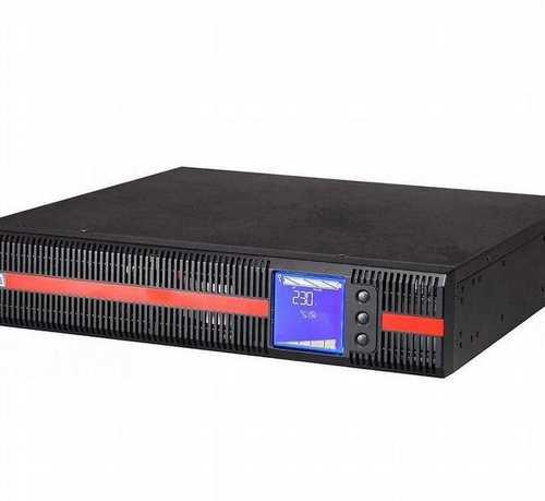Ибп Powercom MRT-1000SE 1000Вт 1000ва, черный
