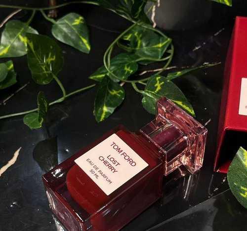 TOM fordlost cherry