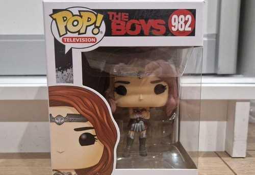 Funko Pop The Boys 982 Новая Оригинал