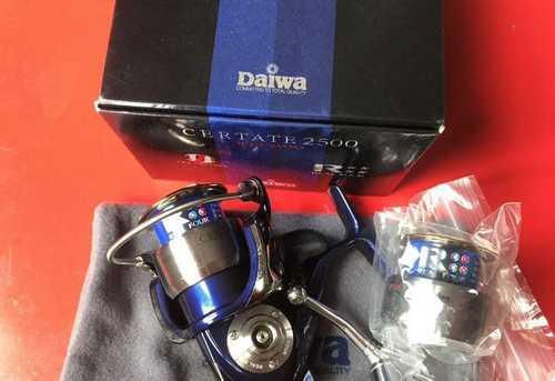 Daiwa certate, Shimano exsence, twin power Mg