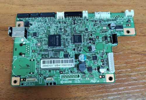 Плата форматирования 2M40101 kyocera FS-1020