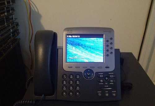 IP-телефон Cisco IP Phone CP-7975G