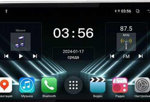 Магнитола на Android для Toyota Avensis