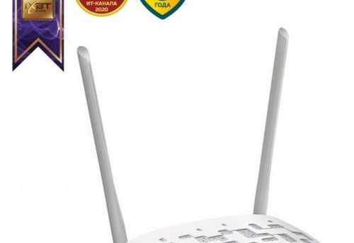 TP-Link TL-WA801N N300 10/100base-TX белый