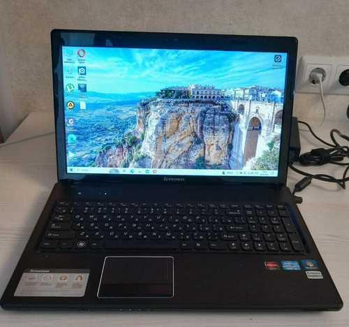 Ноутбук Lenovo G570