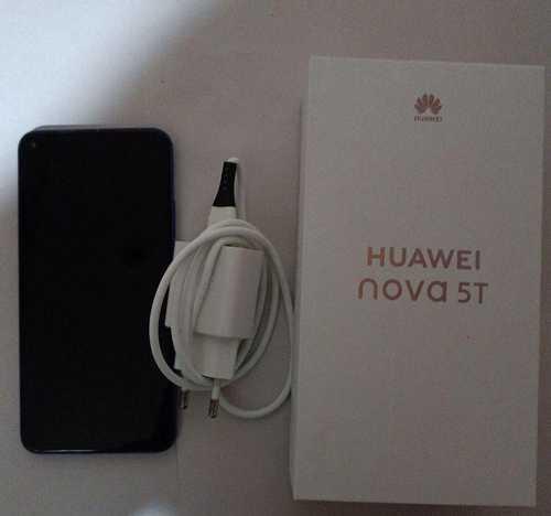 HUAWEI Nova 5T, 6/128 ГБ