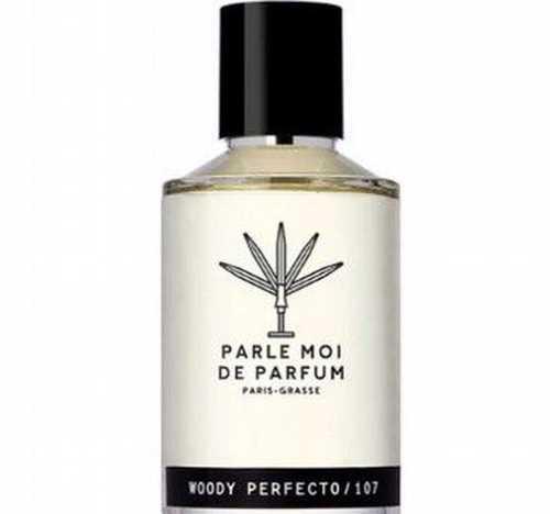 Parle De Moi Parfum Woody Perfecto /107