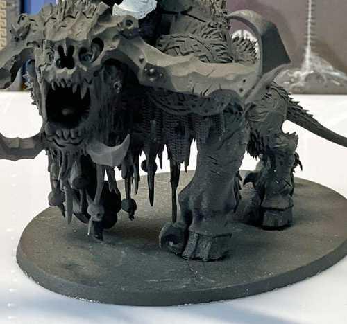 Warhammer Ogre Kingdoms Stonehorn / Камнерог