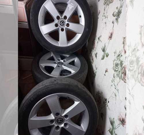 Диски honda civic r16
