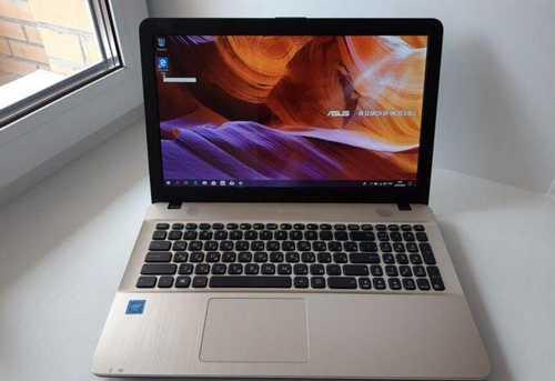 Ноутбук asus-X540UP