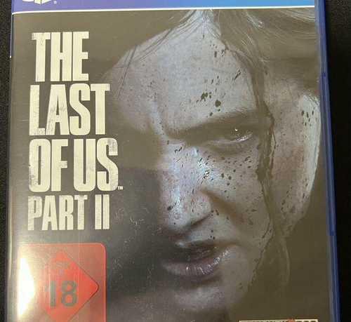 The Last Of Us part 2 PS4 / PS5 RUS/ENG