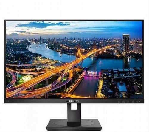 23.8" philips 242B1 (00/01) Black (IPS, 1920x1080