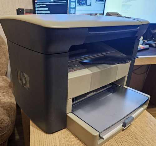 Принтер лазерный мфу HP LaserJet M1005 MFP