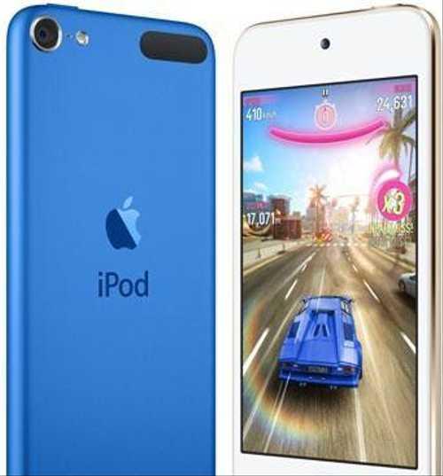 iPod touch 6 16Gb (A1574) Blue