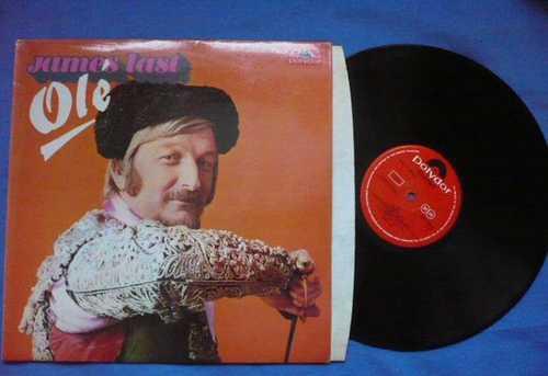 James Last винил