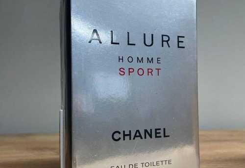 Chanel allure homme sport (шанель аллюр хомм)