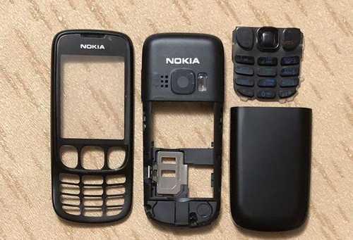 Nokia 6303 корпус черный