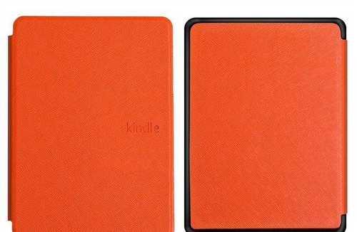 Amazon Kindle PaperWhite 4 2018 Обложка оранжевая