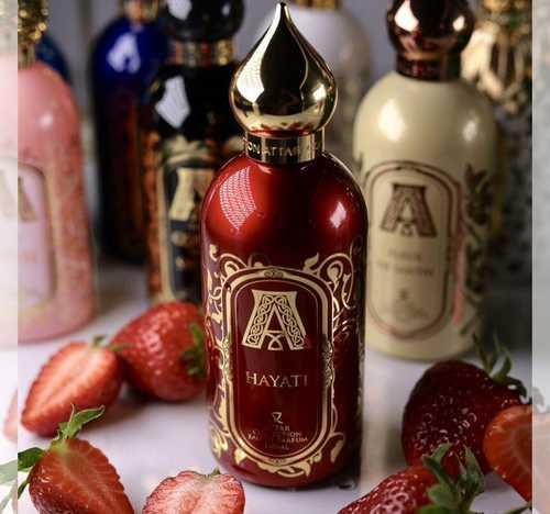 Распив парфюм Attar Collection Hayati