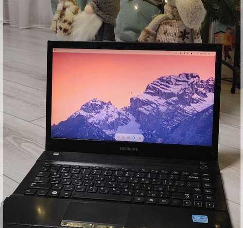 Samsung np300v4a