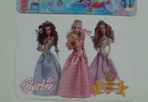 Календари и постеры с Барби