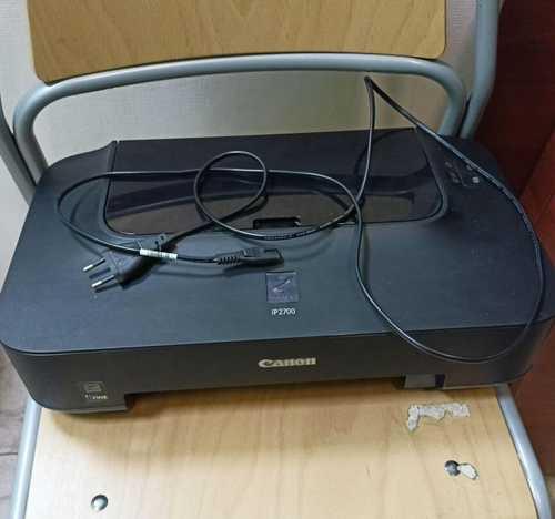 Принтер струйный canon pixma ip2700