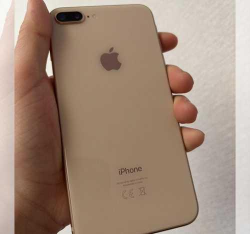 iPhone 8 Plus, 64 ГБ