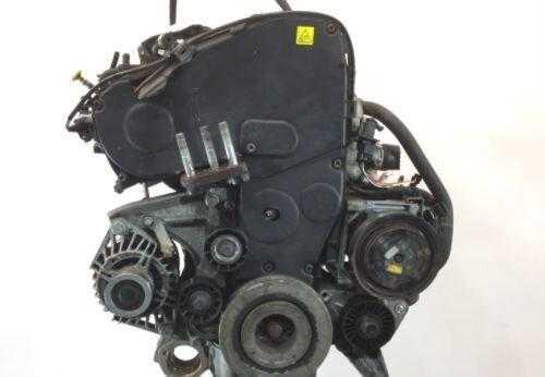 Двигатель Fiat Stilo, 1.9 JTD, 192A8.000