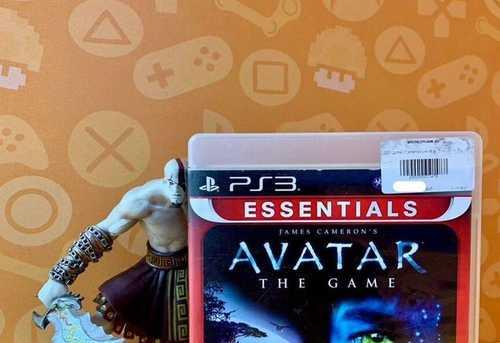 PS3 James Cameron's Avatar: The Game б.у