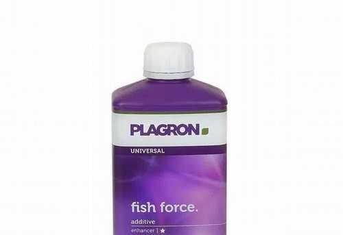 Стимулятор роста растений Fish Force Plagron 0,5л