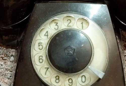 Телефон из СССР