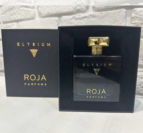 Roja dove elysium pour homme оригинал