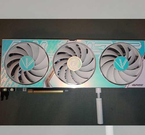 Видеокарта Colorful RTX 4060 Ultra W OC