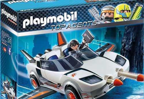 Playmobil Агенты и Авто - новый