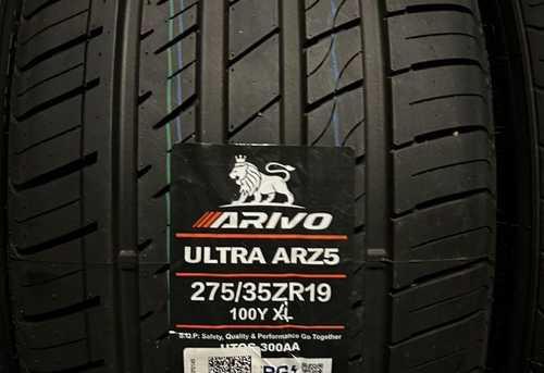 Arivo Ultra ARZ5 275/35 R19 и 285/30 R20 100Y