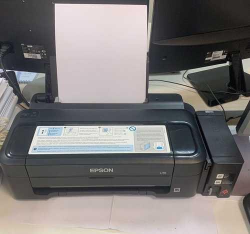 Принтер струйный epson L110