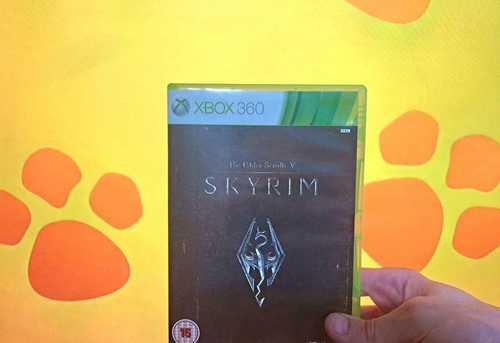 Skyrim Xbox 360