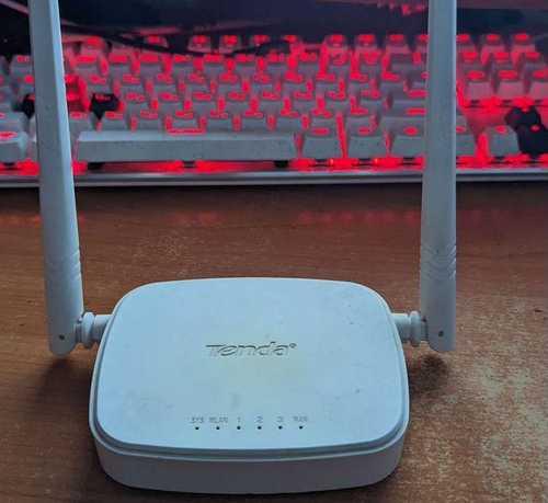 Wifi роутер Tenda N301