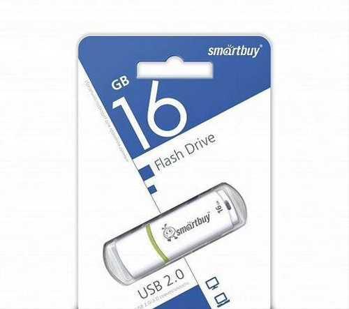 UFD Smartbuy 16GB Crown White compact (sb16gbcrw-W