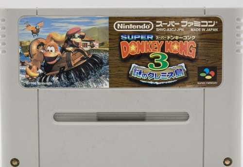 Donkey Kong Country 3 Dixie Kongs Double Trouble