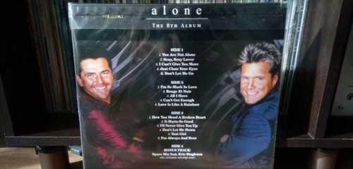 Modern Talking - Alone (1999, 2x Colour LP)