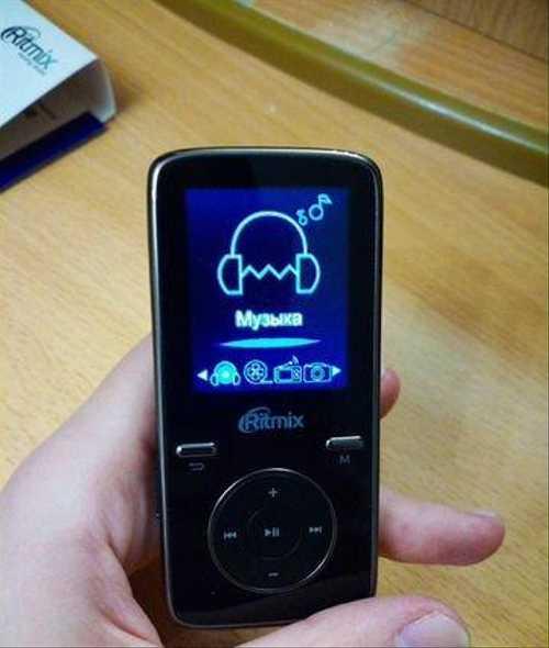 MP3 плеер Ritmix RF-4950 4GB