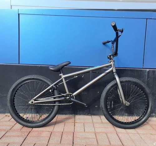 Новый bmx Серый новый