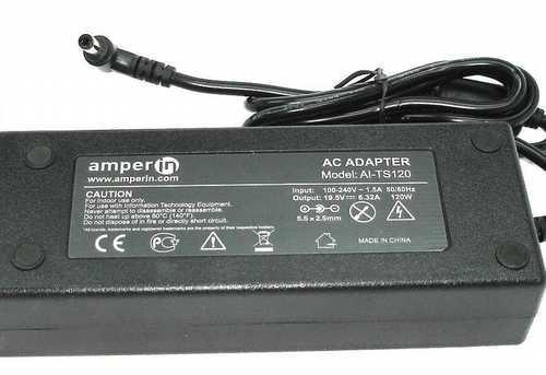 Блок питания (сетевой адаптер) Amperin AI-TS120 дл